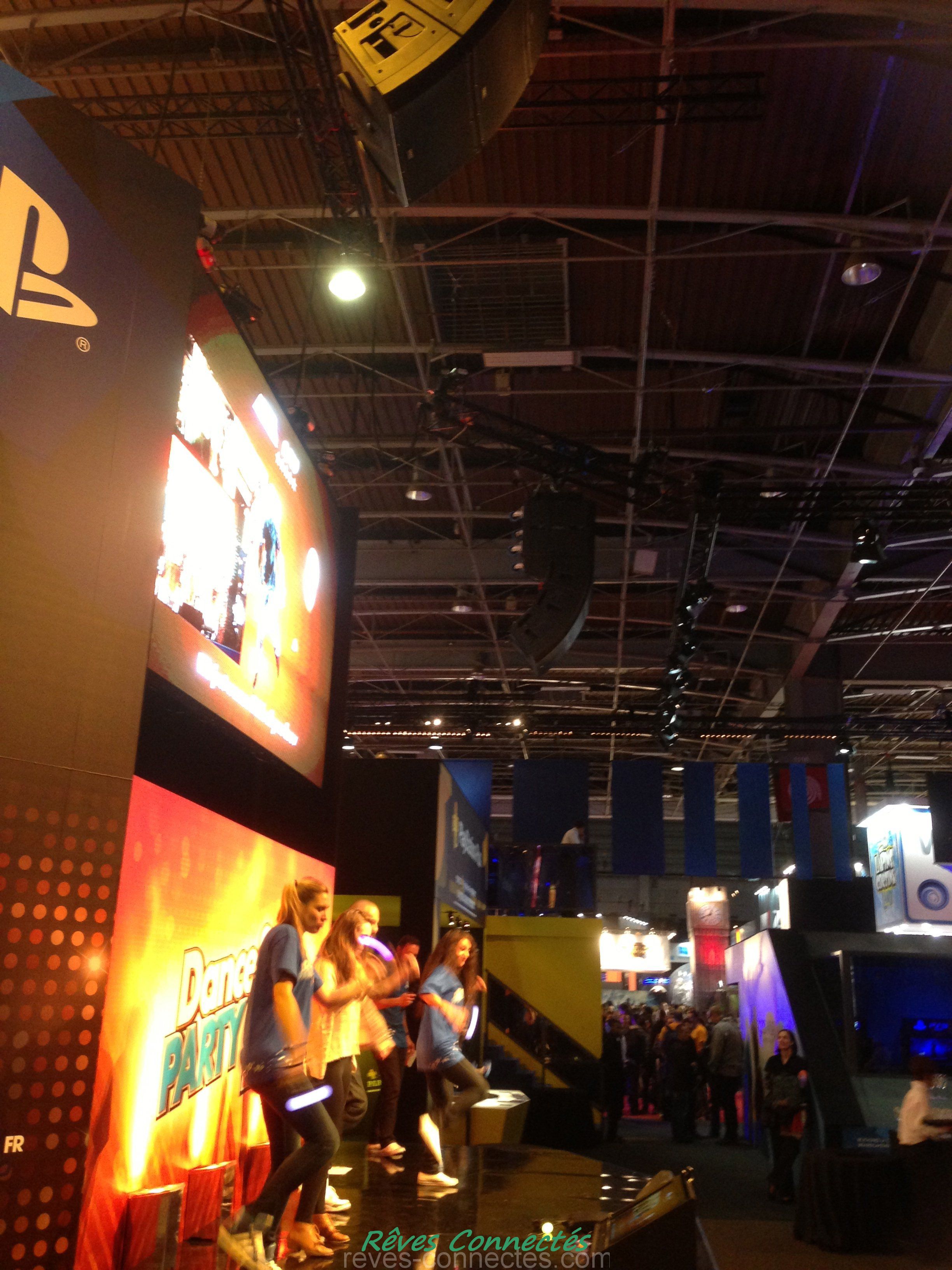 Galerie : Paris Games Week 2012 - Rêves Connectés - Le Revo-Rama