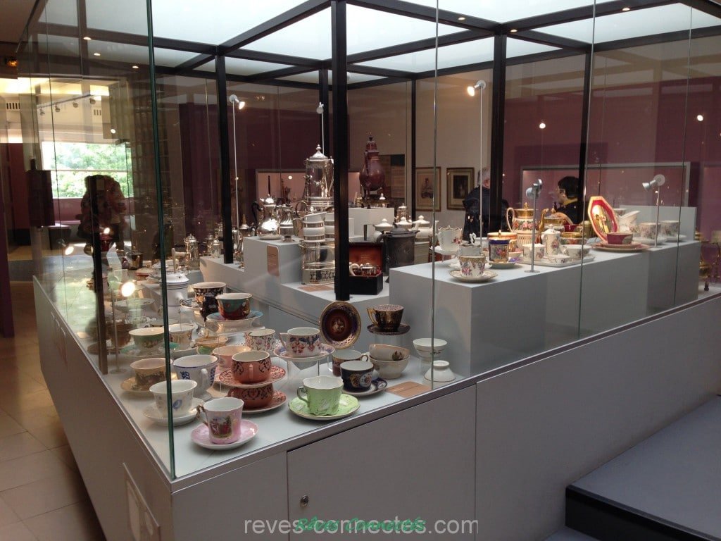 Galerie Choco-Story Paris Musée Gourmand du Chocolat - Rêves Connectés ...